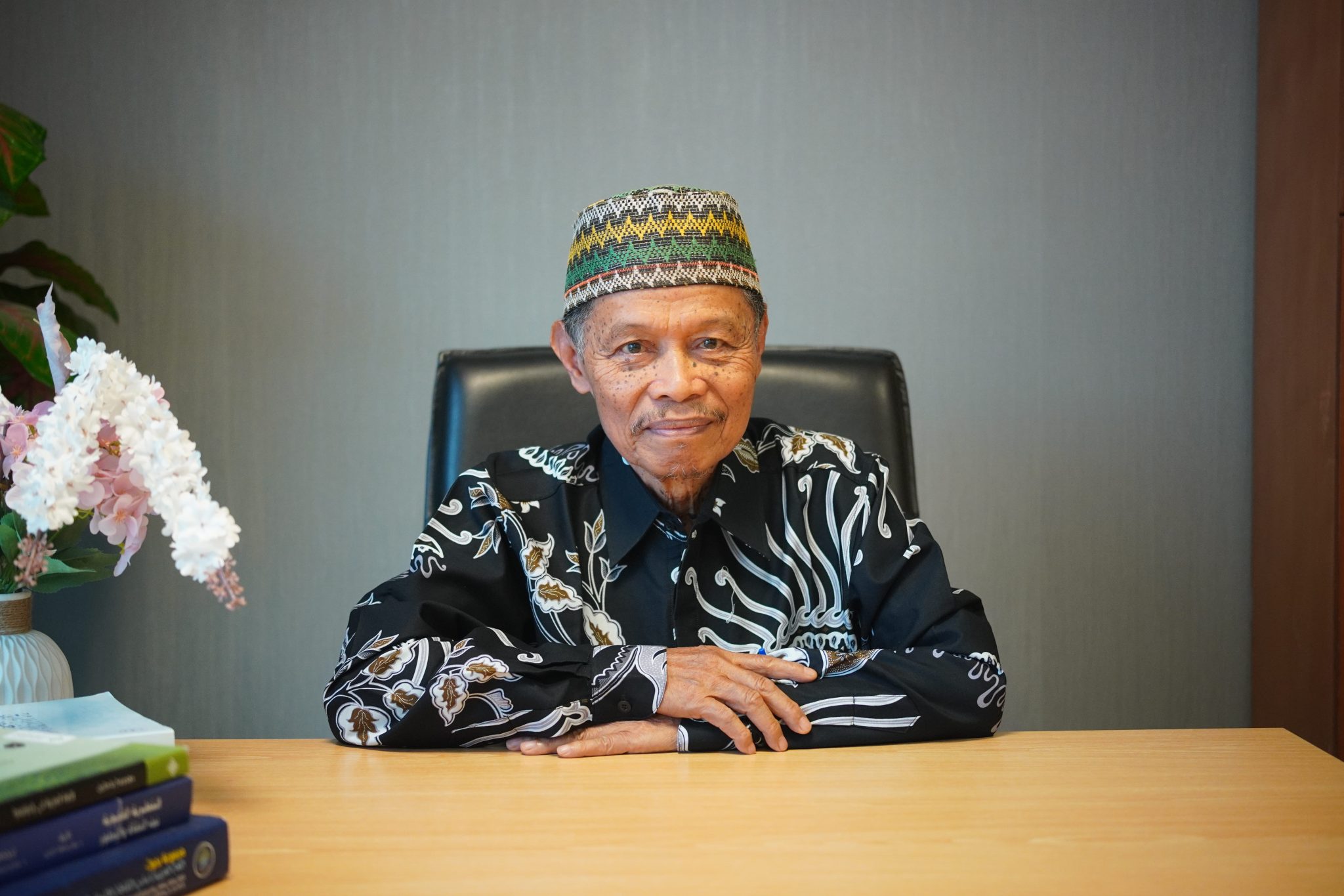 Teaching Staff – Pendidikan Bahasa Arab